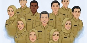 Himbauan Mengenakan Seragam dan Atribut Dinas di Lingkungan BPKD
